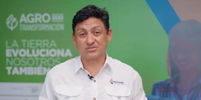 Pedro Beirute confirma su renuncia a la gerencia general de PROCOMER ...