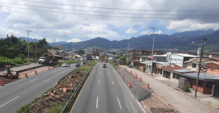 ¡Atención conductores! Este sábado inician cierres y desvíos en Hatillo ...
