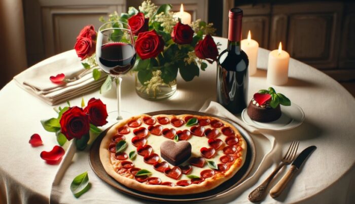 Pizza, postres y flores son los regalos favoritos de los ticos en el ...