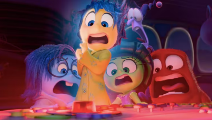 “Intensamente 2″: estas son las nuevas emociones que se suman al film de Disney - Monumental ...