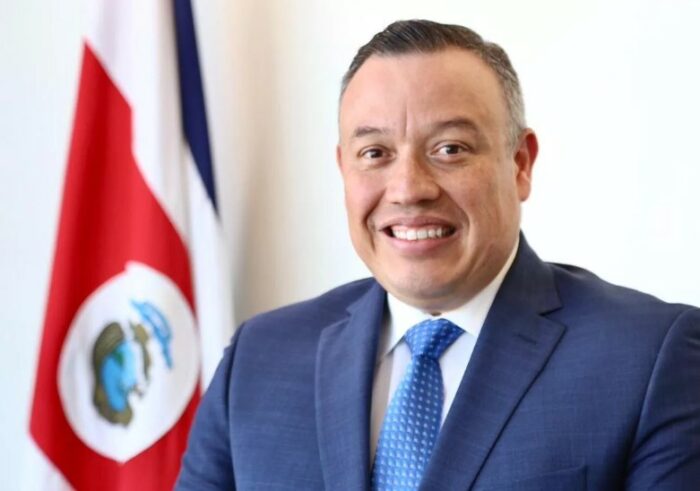 Partido Pueblo Soberano eligió a exministro Francisco Gamboa como su ...