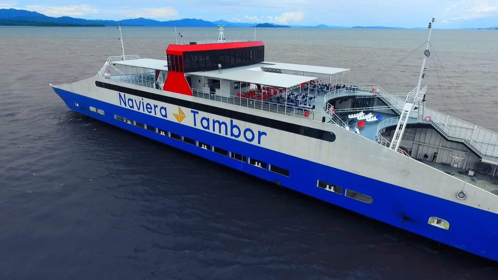 Naviera Tambor descarta afectación al servicio de cara a vacaciones de ...