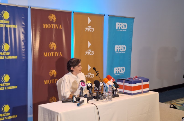 Presidenta de Pueblo Soberano asegura que audio que circula en redes ...