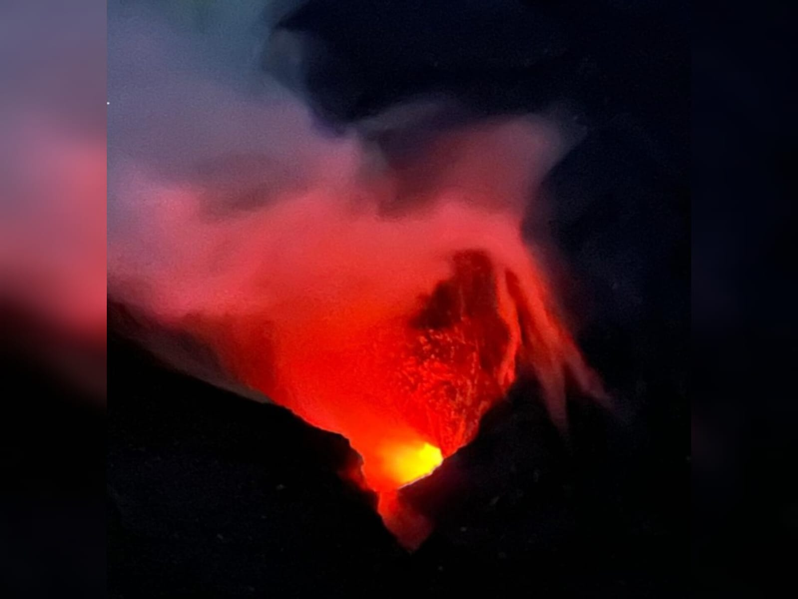 OVSICORI mantiene vigilancia en Volcán Poás por presencia de magma a ...